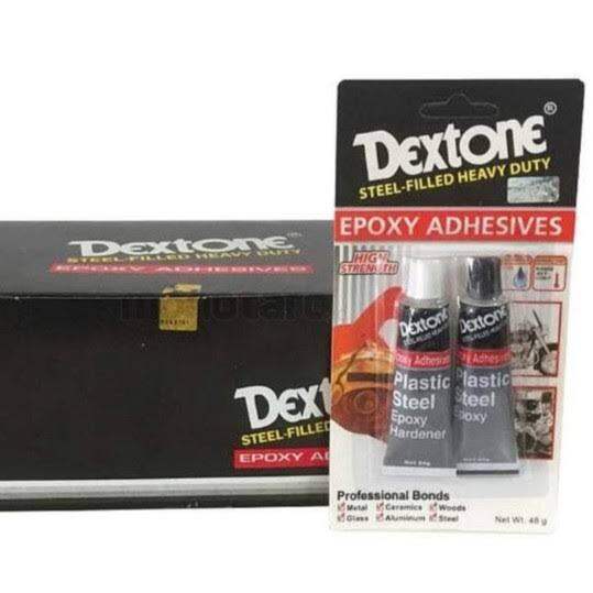 Lem Besi merk Dextone | Lazada Indonesia