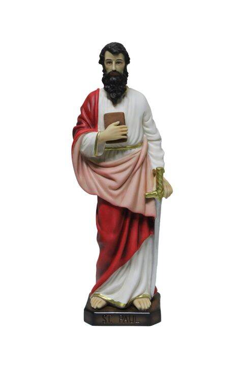 St.Paul the Apostle [San Pablo Apostol] (8in., 12in.) - Religious ...