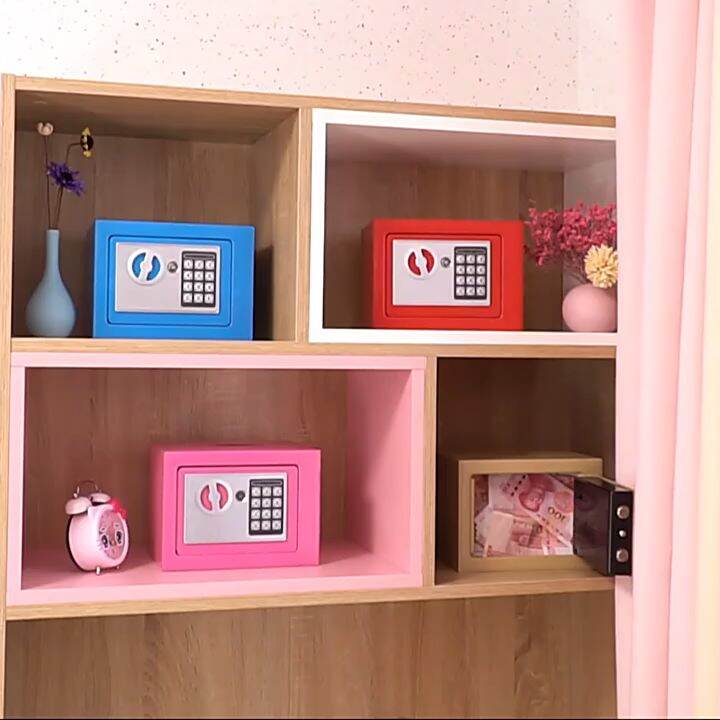 Currency Jewelry Storage Box, Digital Safe, Digital Wall Security ...