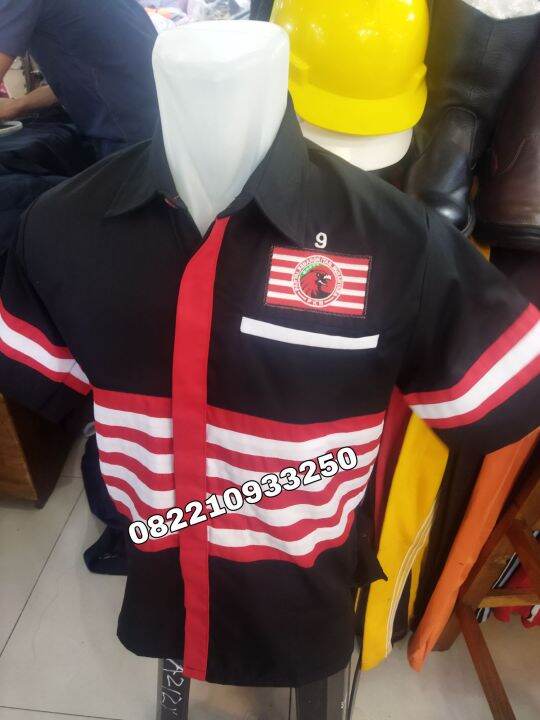 kemeja partai PKN seragam partai PKN baju PKN | Lazada Indonesia