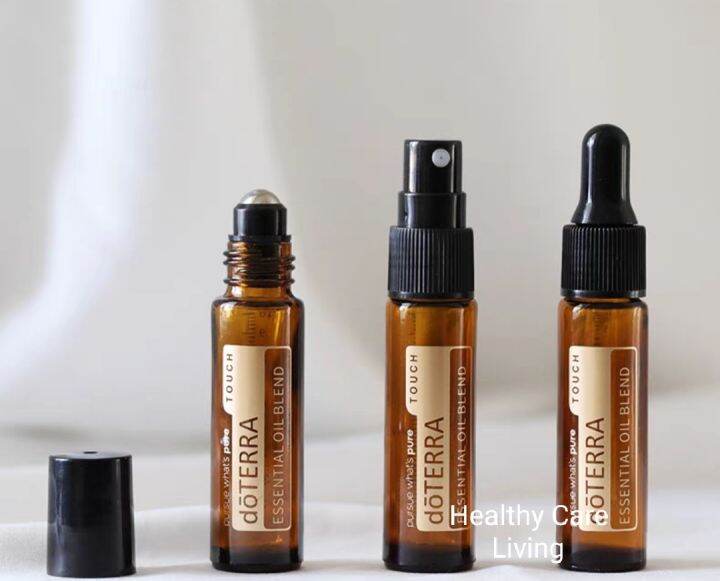 doTERRA 10ML Brozing Elegant Essential Oil Roller Bottle/Spray Bottle ...