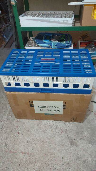 TAIWAN TRAINING BOX BLUE 25 to 30 CAPS | Lazada PH