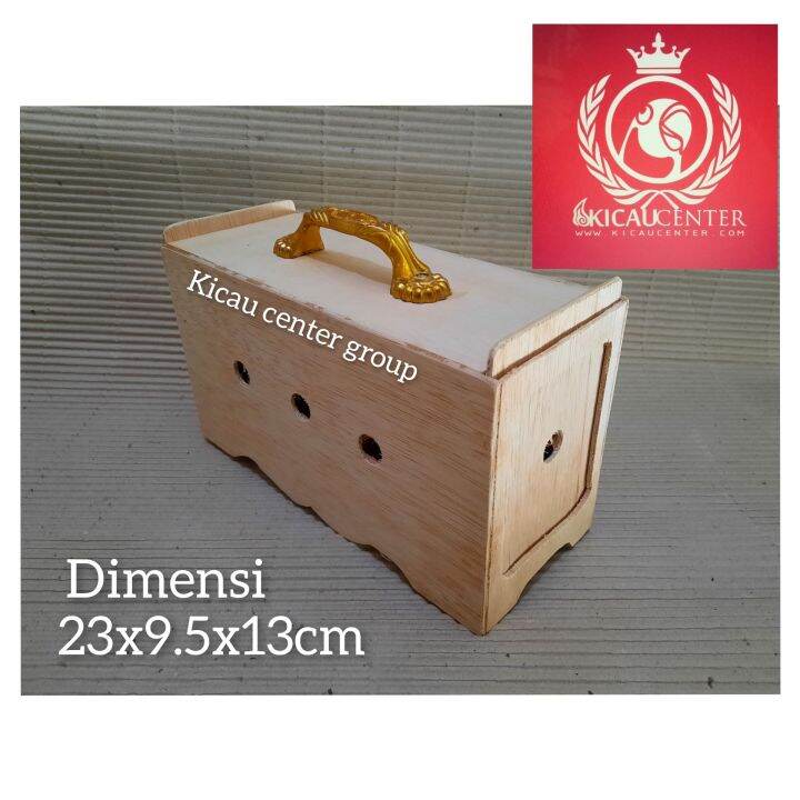BOX BURUNG TRIPLEK | Lazada Indonesia