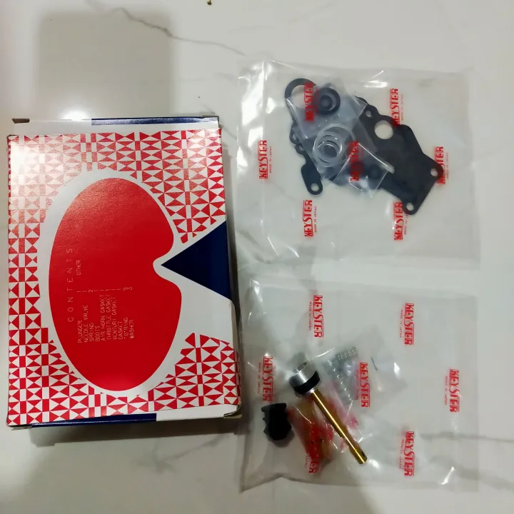 Carb Piston Repairkit 4g13/4g15 | Lazada PH