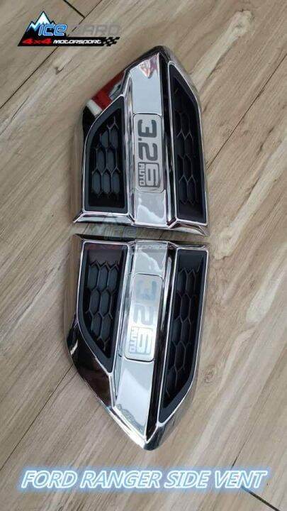 FORD RANGER SIDE VENT COVER | Lazada