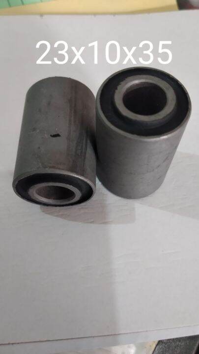 rusi mp100/110 1set swing arm pivot bushing only. | Lazada PH