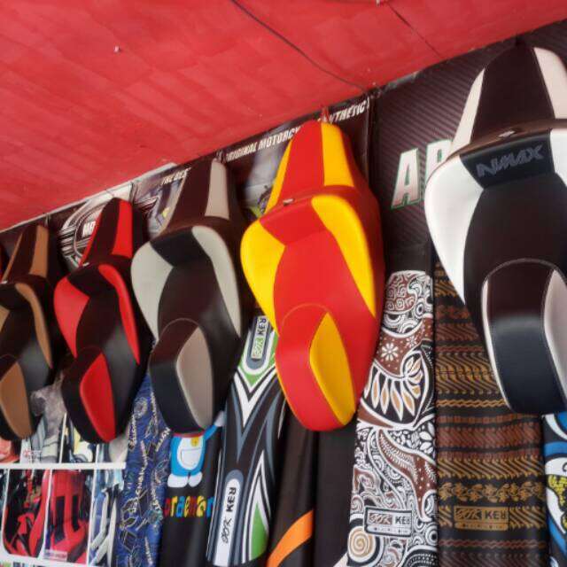 Jok Modif Nmax Old Cobra - jok pcx 150 pcx 160 touring cobra - Jok ...