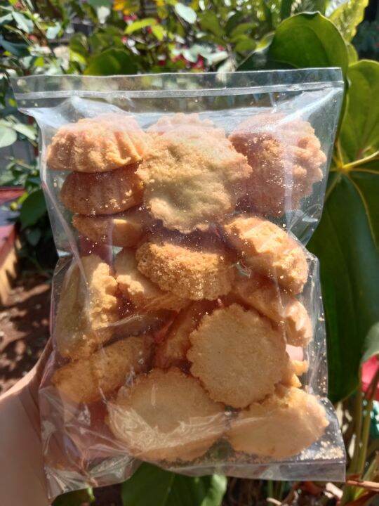 KUE BOLU PANGGANG JADUL/KUE BOLU KERING/KUE BOLU MINI 200gr | Lazada ...