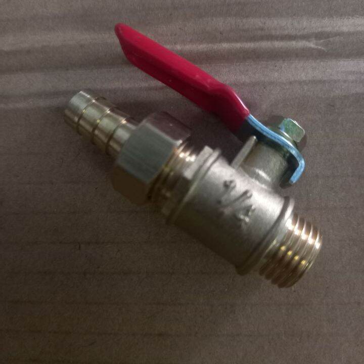 Air Valve Brass Air Cook 1/4 inch, Heavy Duty | Lazada PH