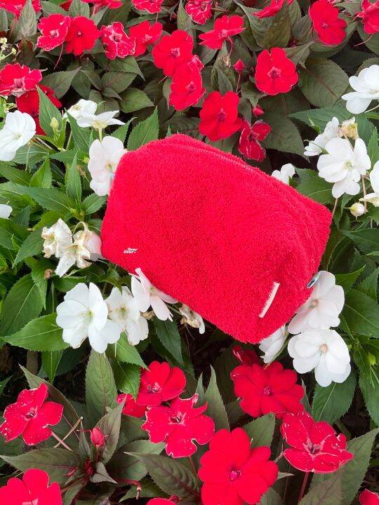 Ruby Terry Pouch กระเป๋าเครื่องสำอาง / กระเป๋าใส่ของ | Lazada.co.th