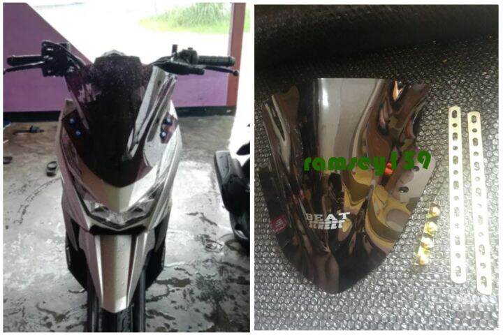 visor beat street new 2020-2022 winshield beat street new 2020-2022 ...