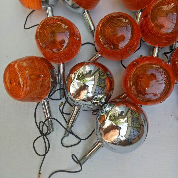 SUZUKI B100 | X120 | B120 - WINKER LAMP ASSEMBLY | SIGNAL LIGHT ...