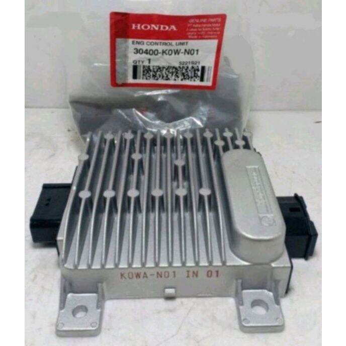 30400-K0W-N01 Eng Control Unit ECU Honda ADV 150 | Lazada Indonesia