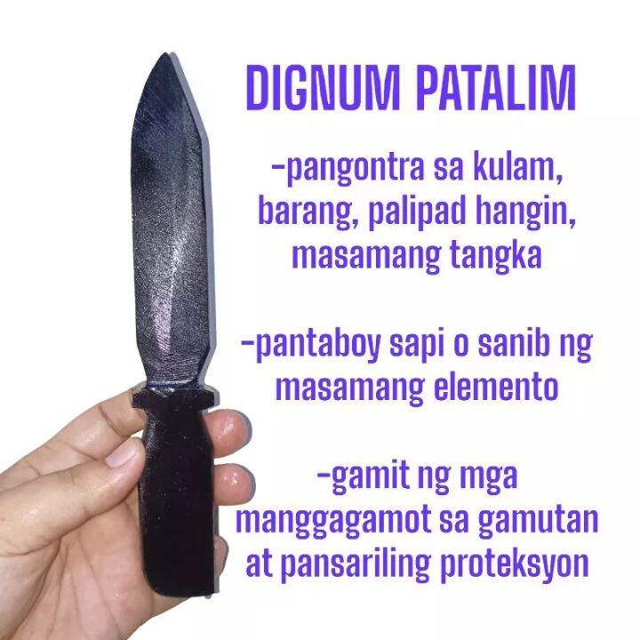 Kutsilyo gawa sa Dignum na kahoy | Lazada PH