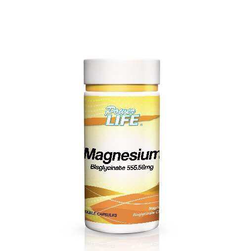 Powerlife Magnesium 100mg 60s (Muscle Health) | Lazada