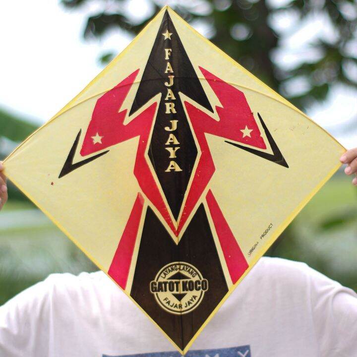 Layangan Aduan Sukhoi Super Apus 50 Pcs | Lazada Indonesia