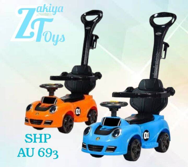 ZT - SHP AU 663 Mainan Mobil Dorong Anak - Mobil Dorong Anak Usia 1 ...