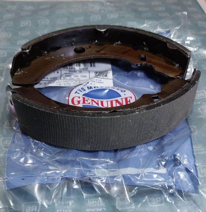 Kampas Rem Bajaj TVS KING , PICK UP , BOX , CARGO , BAJAJ BIRU TVS RODA ...