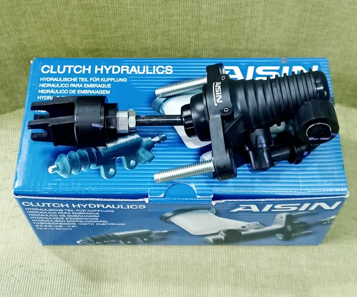 Clutch master assembly for Toyota Innova, fortuner, hilux 5/8 Aisin ...