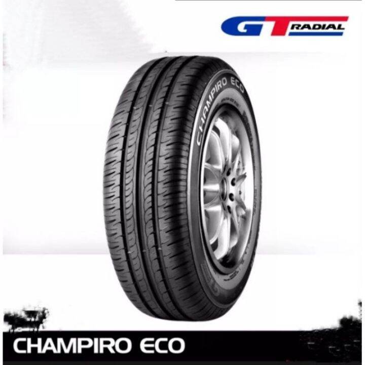 GT RADIAL TIRE 205/65 R15 CHAMPIRO ECO | Lazada PH