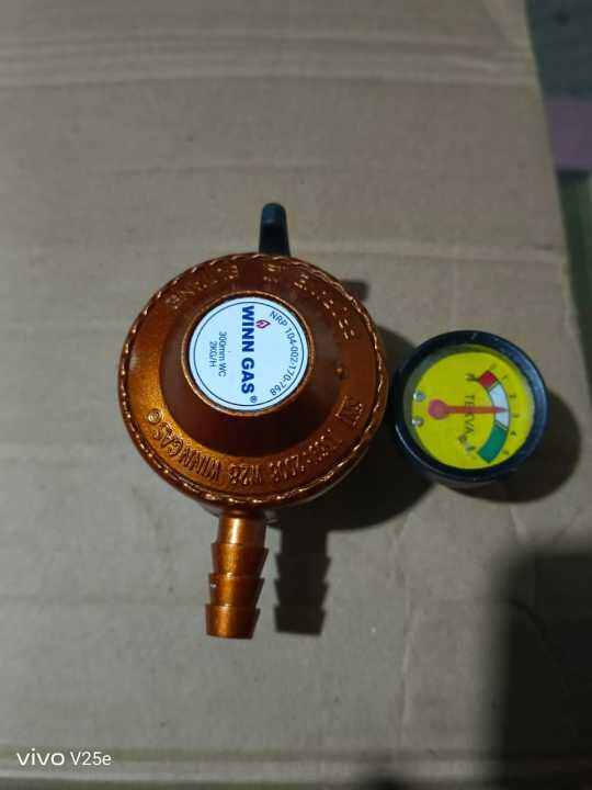 regulator win gas tekva rekondisi | Lazada Indonesia