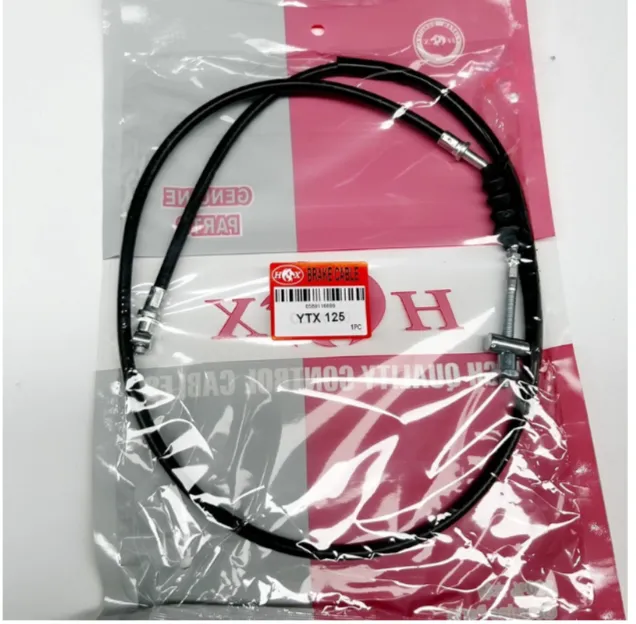 BRAKE CABLE FOR YAMAHA YTX 125 | Lazada PH