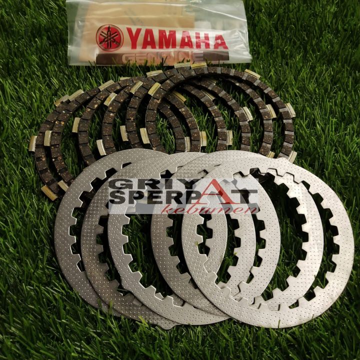 KAMPAS KOPLING RX KING DAN PLAT GESEK 1 SET | Lazada Indonesia