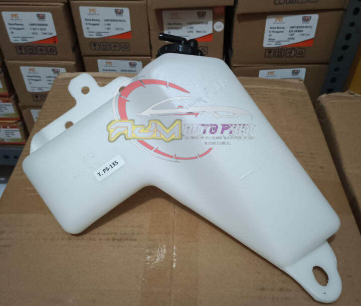 tabung air radiator/tabung cadang air ps100 ps120 ps135 ragasa | Lazada ...