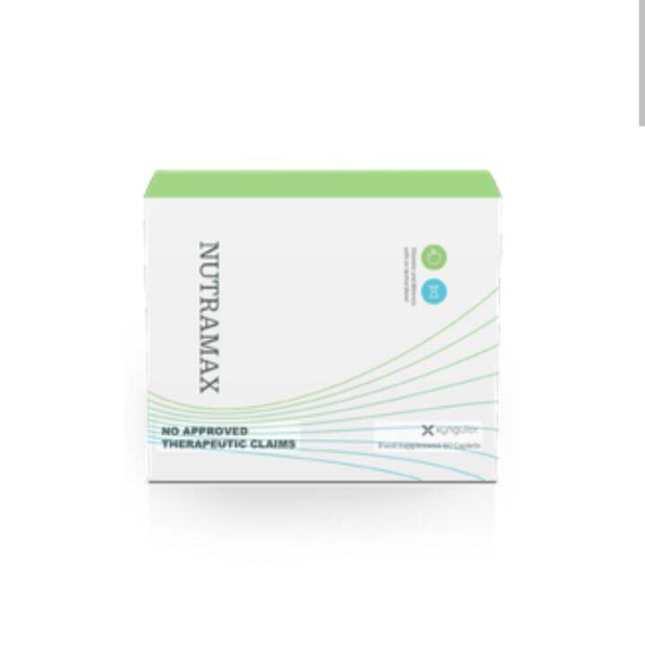 Nutramax by Xyngular 60 Caplets | Lazada PH