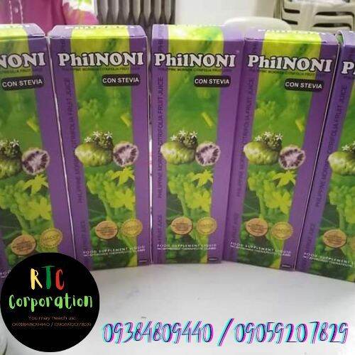 PhilNoni Juice 100% Organic | Lazada PH