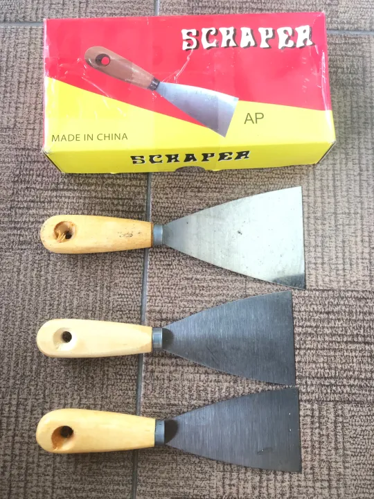 Kapi Ganggang Kayu 1 1/2” inch | Lazada Indonesia