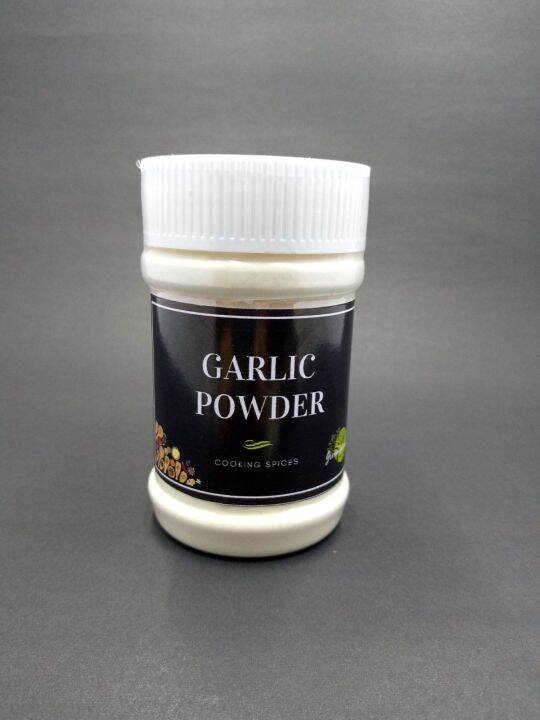 Garlic Powder 120 grams | Lazada PH