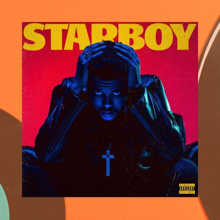 The Weekend - Starboy (Colored Vinyl) [2] | Lazada PH
