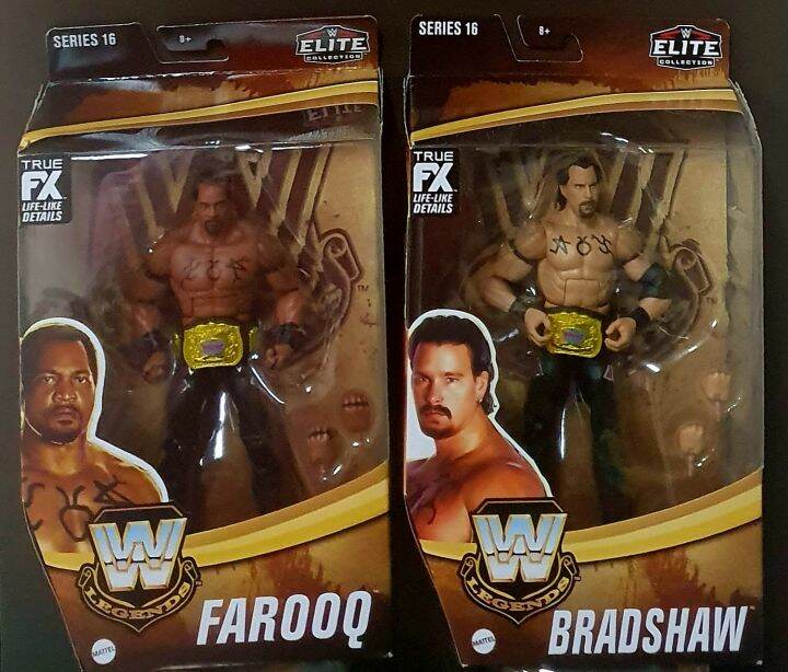 WWE ELITE ACOLYTES (APA) TAG TEAM ACTION FIGURES | Lazada PH