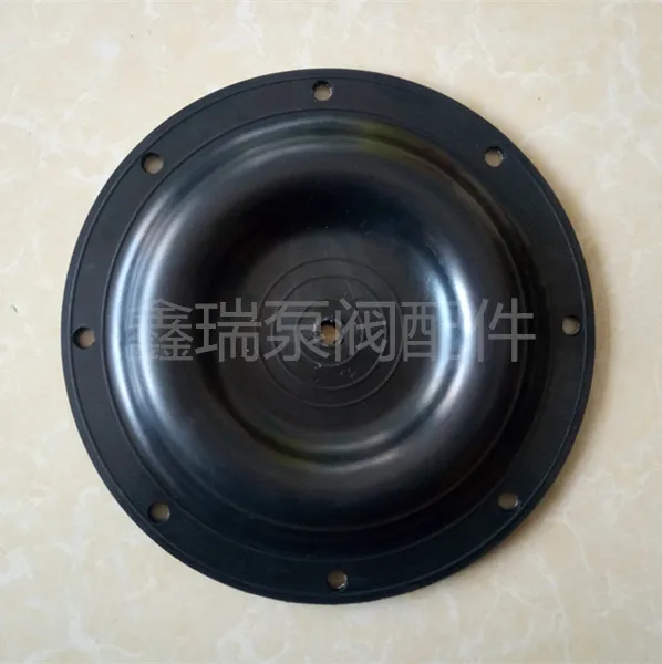 Rubber Diaphragm Electric Pneumatic Diaphragm Pump Accessories Dby/Qby/K25-40 Ding Qing Rubber ...
