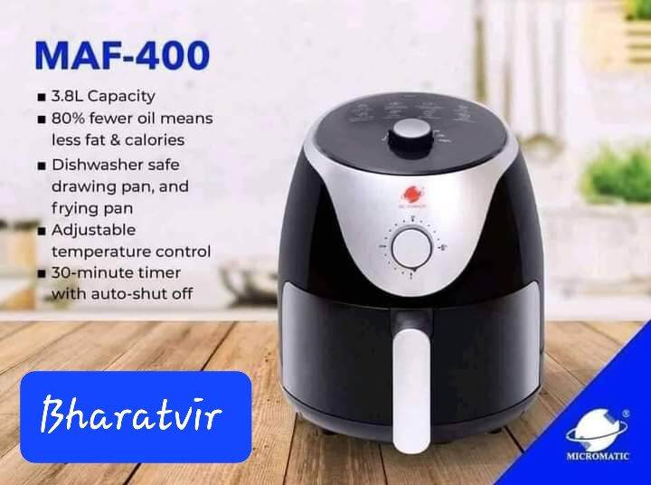 MAF 400 Air Fryer | Lazada PH