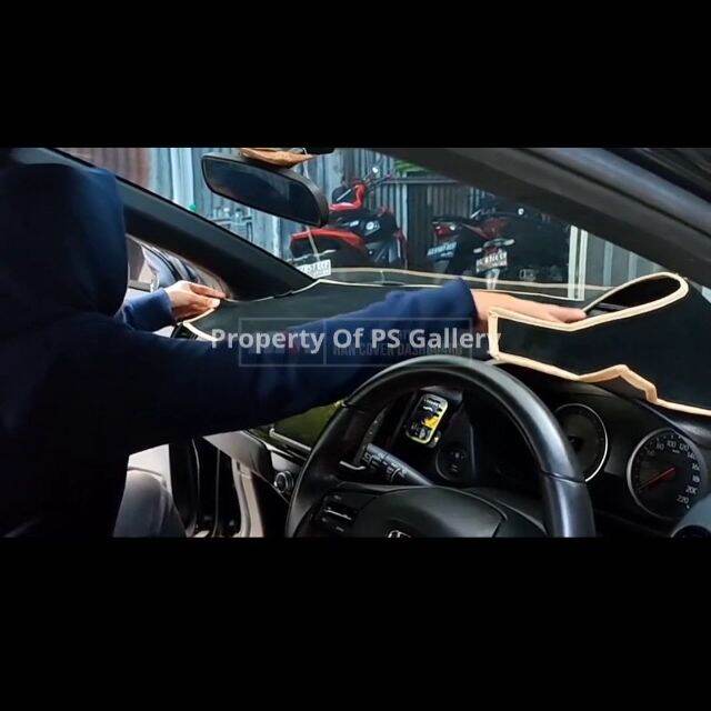 Alas Dasbor Mobil INNOVA REBORN Aksesoris Cover Dashboard Premium ...