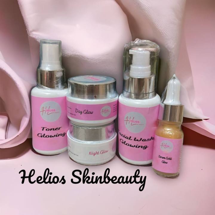 HELIOS SKIN BEAUTY | Lazada Indonesia