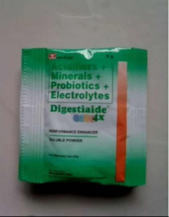 DIGESTIAIDE 4X 6GRAMS | Lazada PH