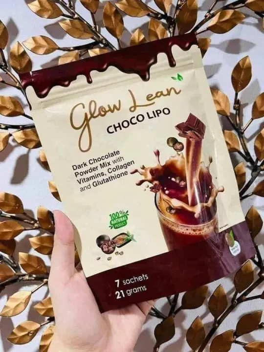Glow Lean ChocoLipo by Gorgeous Glow | Lazada PH