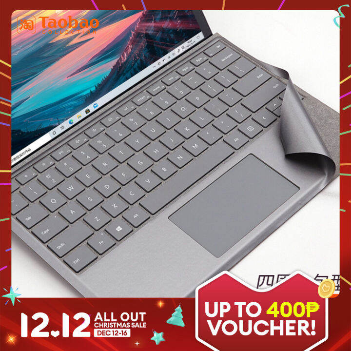 Microsoft Surface Pro 9/8/7/6/5/4/7 +/X Keyboard Bowl Membrane Surface ...