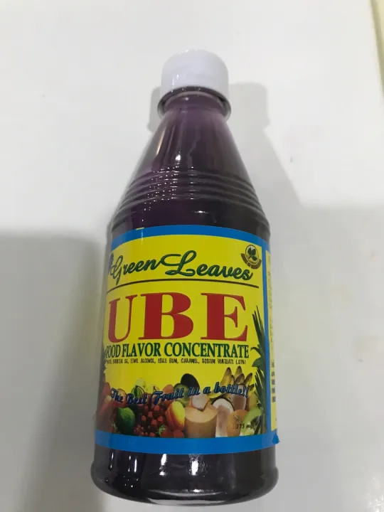 UBE FOOD FLAVOR 350 ml | Lazada PH