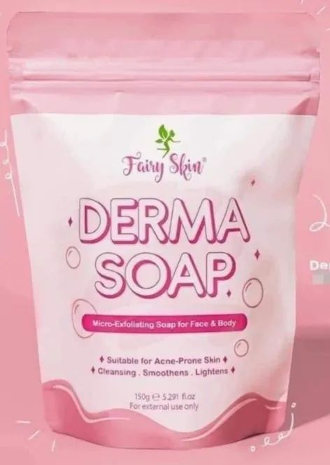 FS DERMA soap - BIG SIZE - 150G | Lazada PH