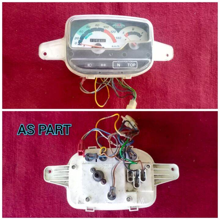 speedometer vega r lama original second fungsi normal | Lazada Indonesia