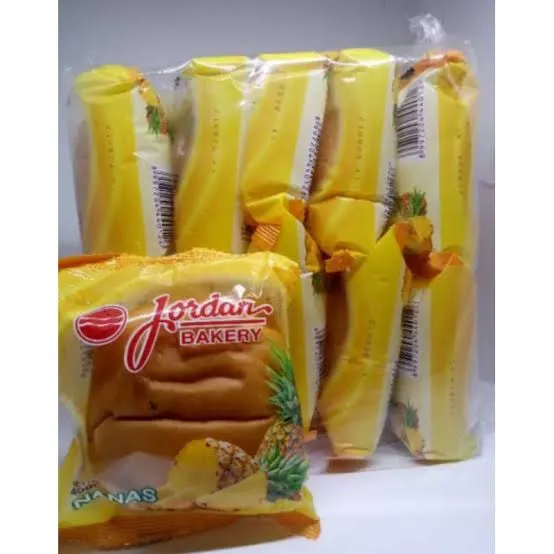 Roti Jordan Rasa Selai Nanas | Lazada Indonesia