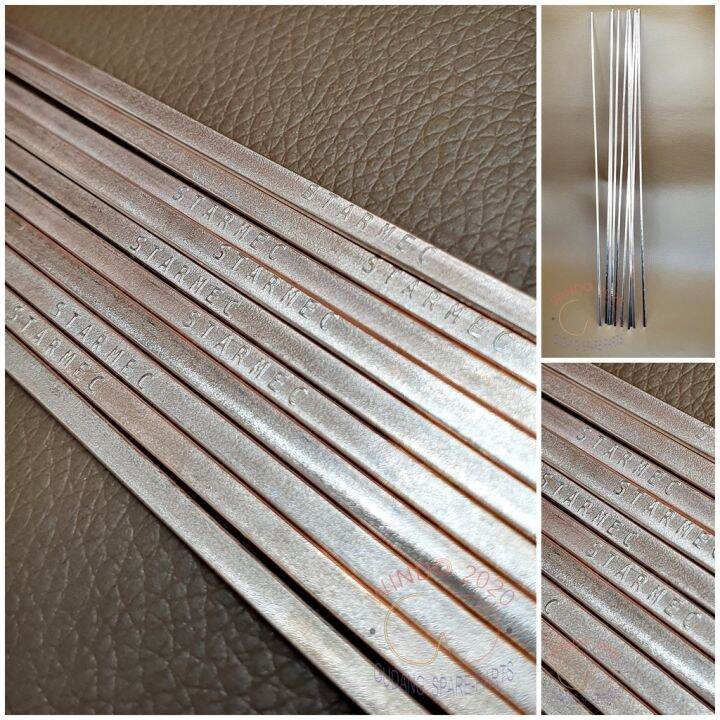 PERAK LAS TEMBAGA - KAWAT LAS - BRAZING ALLOYS | Lazada Indonesia