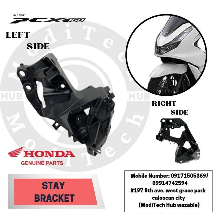 HONDA GENUINE STAY BRACKET FOR PCX 160 | Lazada PH