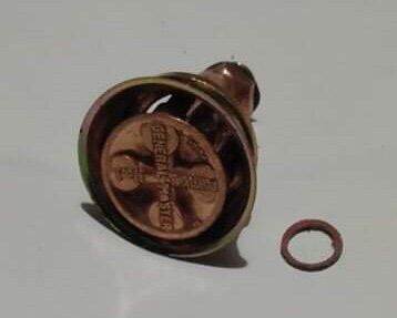 KUSINILYA BURNER 2”. with free gasket. heavy duty. actual picture ...