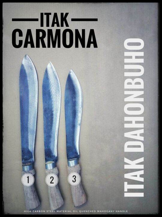 Dahonbuho Itak Carmona | Lazada PH