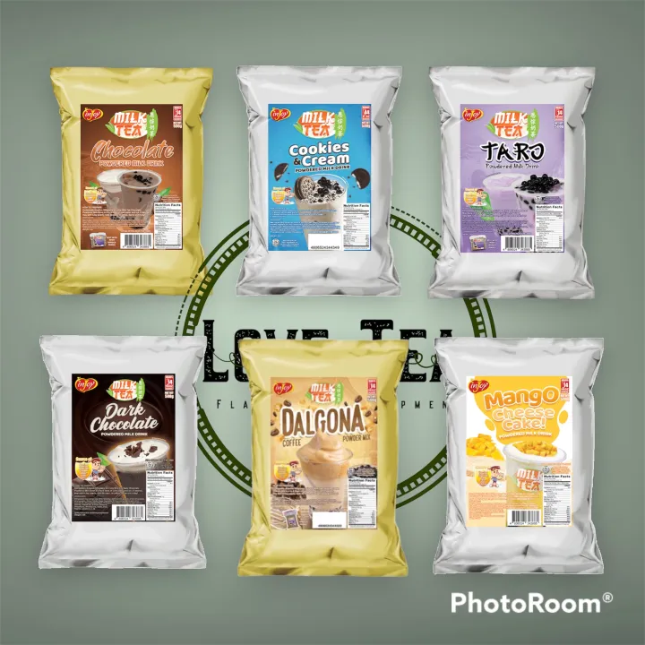 Injoy Powder for Milktea | Lazada PH